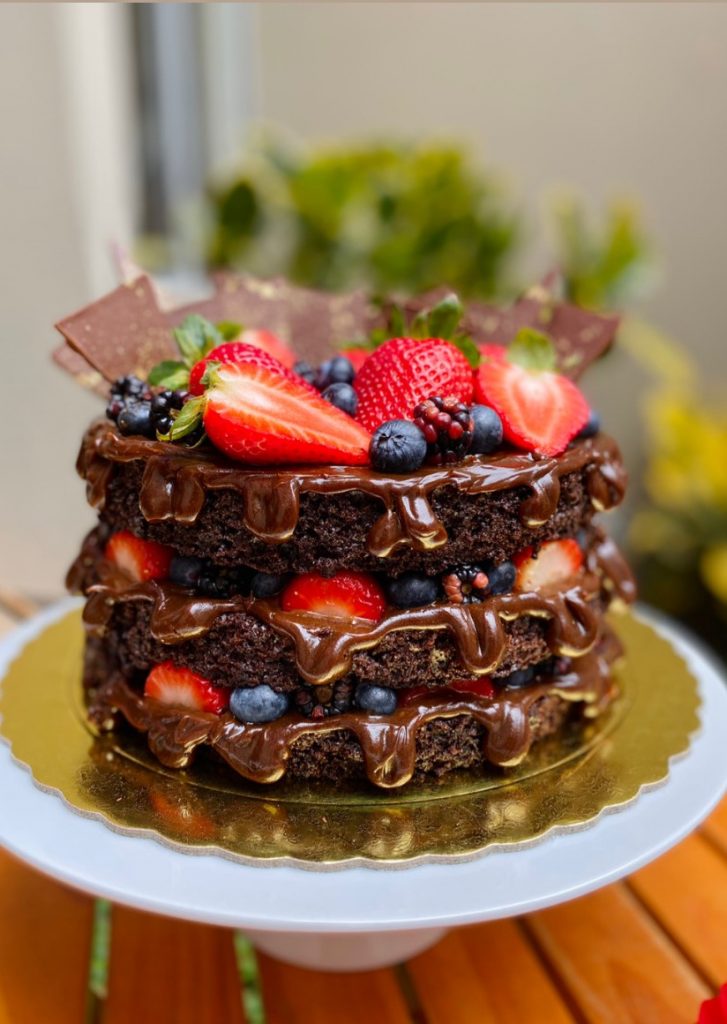 EXTRA FUDGE CON FRUTOS – Lith de Chocolat