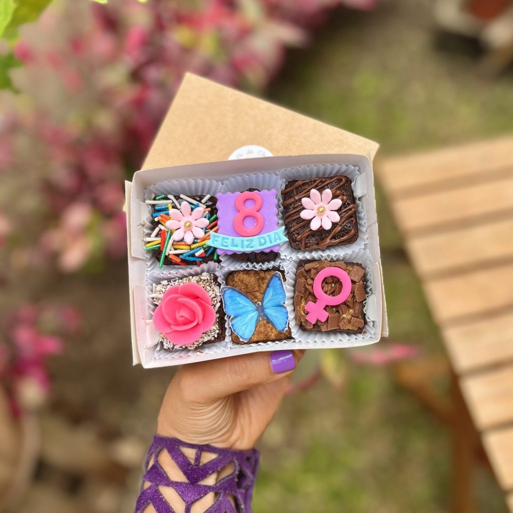 MINI SIX ROSA – Lith de Chocolat